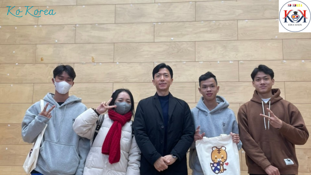 Lưu trữ Học bổng du học Hàn Quốc - Trang 7 trên 7 - Du học Hàn Quốc Kokorea